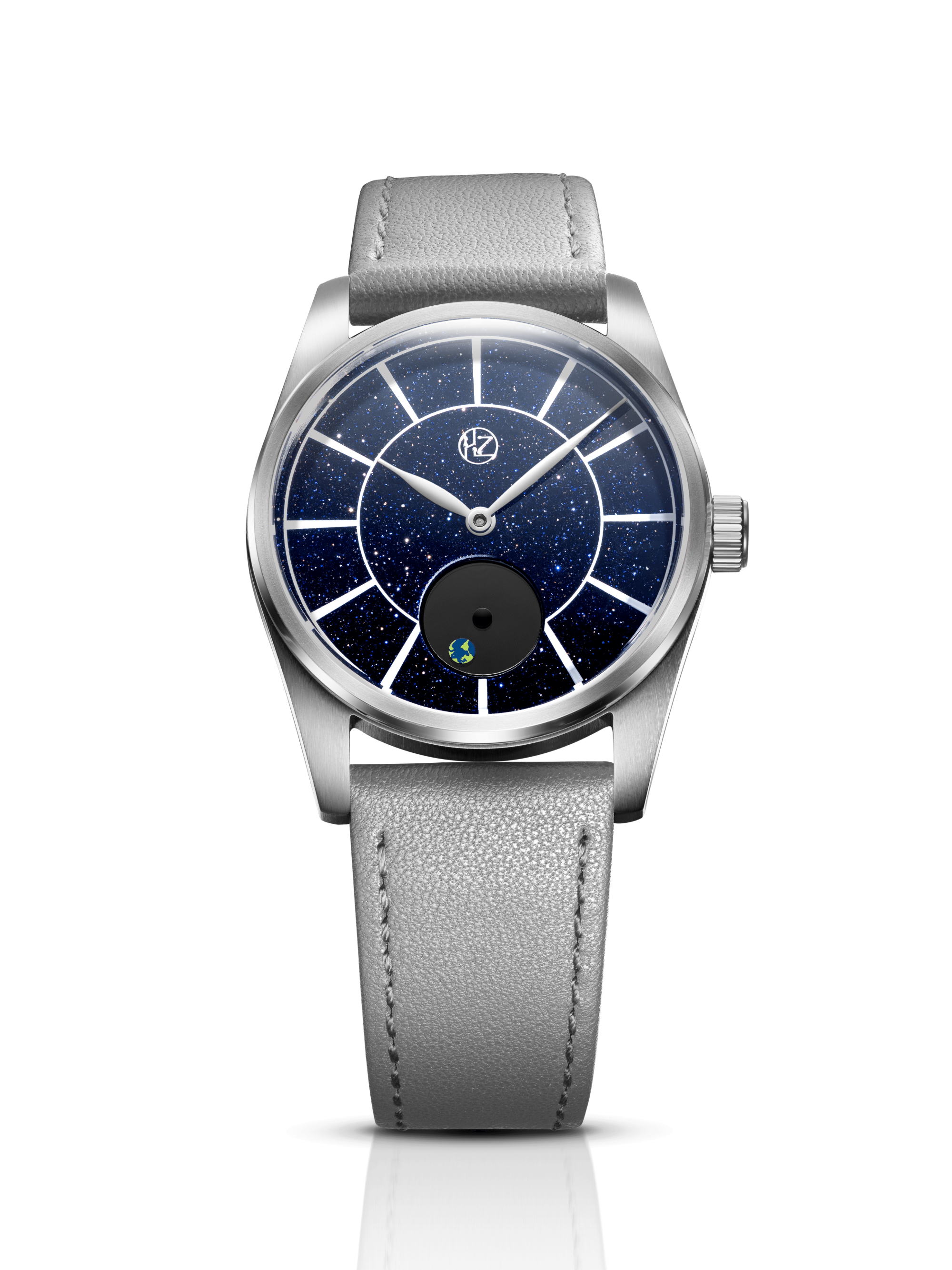 HZ.03 Blue Marble - Aventurine - Hz Watches